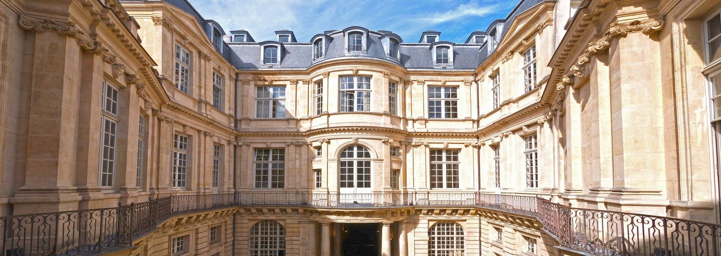 Histoire de la cour - Cour administrative d'appel de Paris